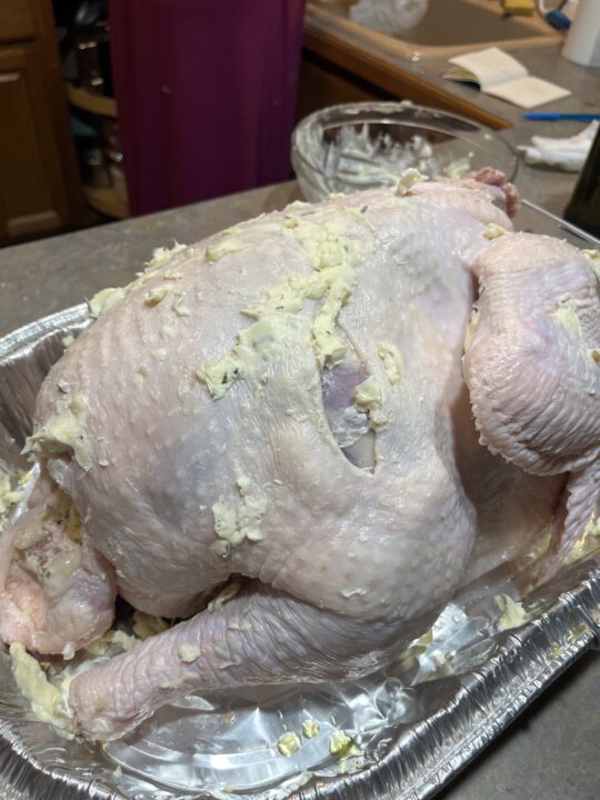 Melt In Your Mouth Turkey Recipe - The Single Mom Life