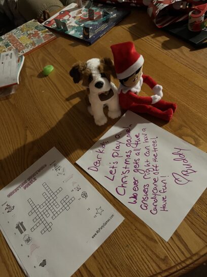 24 Elf-on-the-Shelf Ideas for Tired Moms - The Single Mom Life