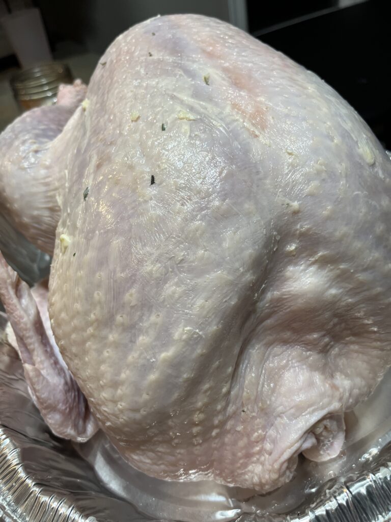 Melt In Your Mouth Turkey Recipe - The Single Mom Life